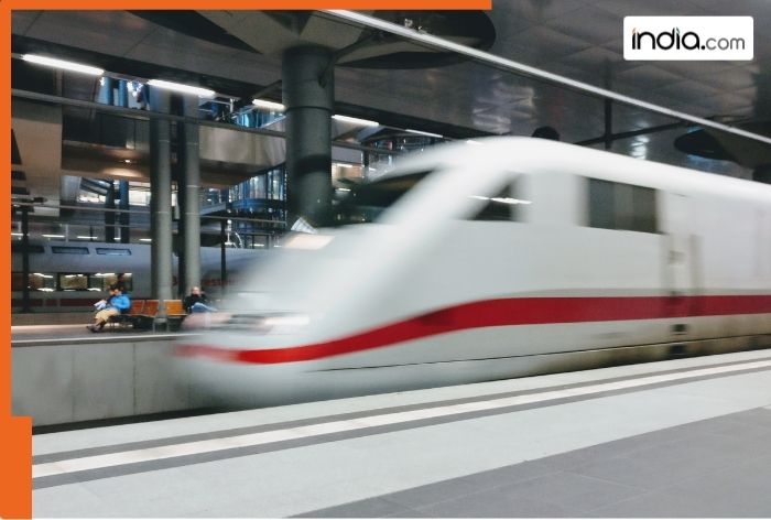 India’s bullet train launch date out! Indian Railways likely to ...