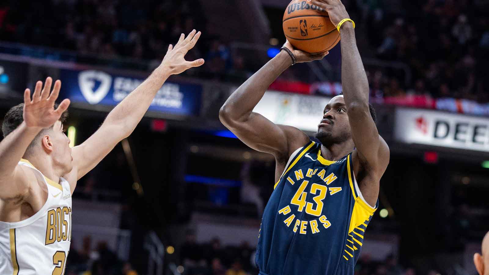 Pascal Siakam’s last-second bucket gives Pacers huge win over Celtics