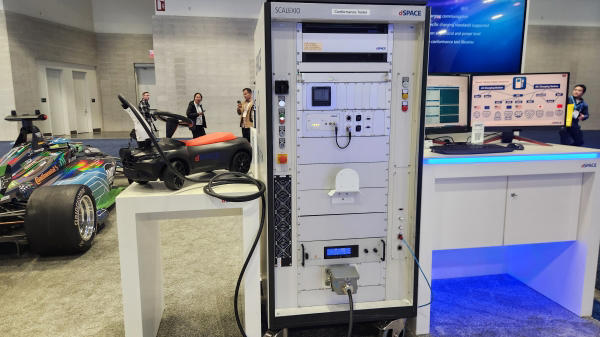 [CES 2026] "시장 큰데 경쟁자 없다"…dSPACE, SDV시대 맞아 '벌크업'