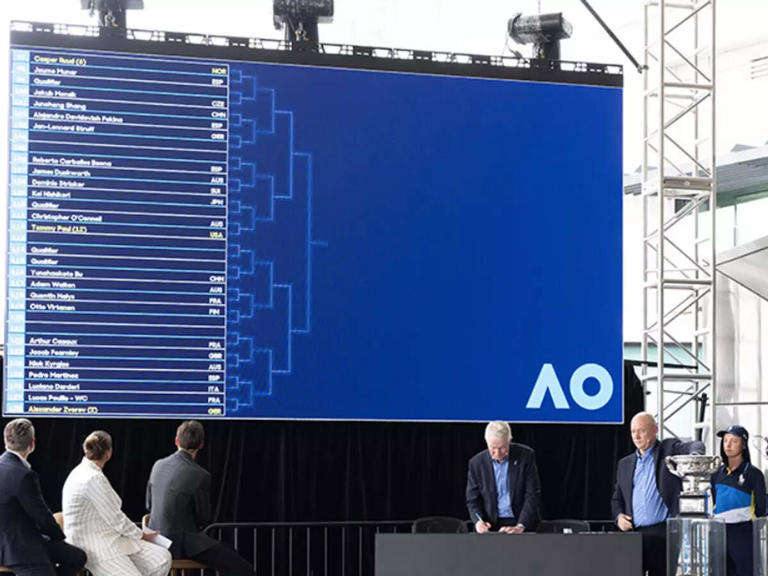 What is 'Bracket Challenge'? Australian Open rolls out $6.7 million ...