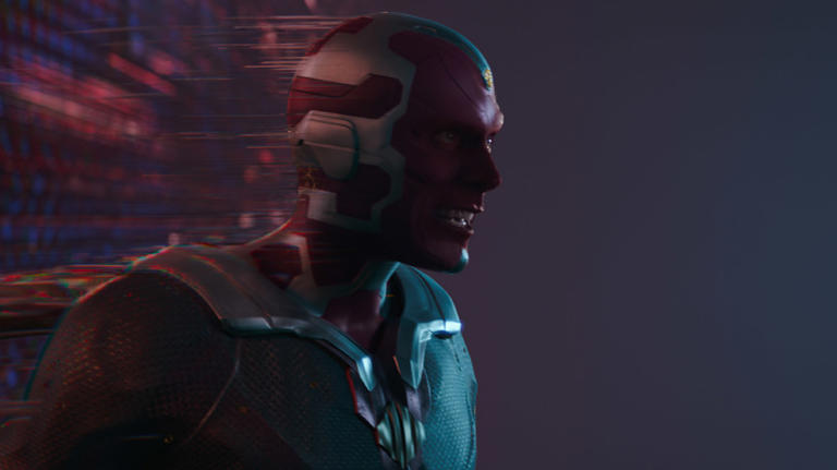 Paul Bettany reveals the most brutal part of working on WandaVision