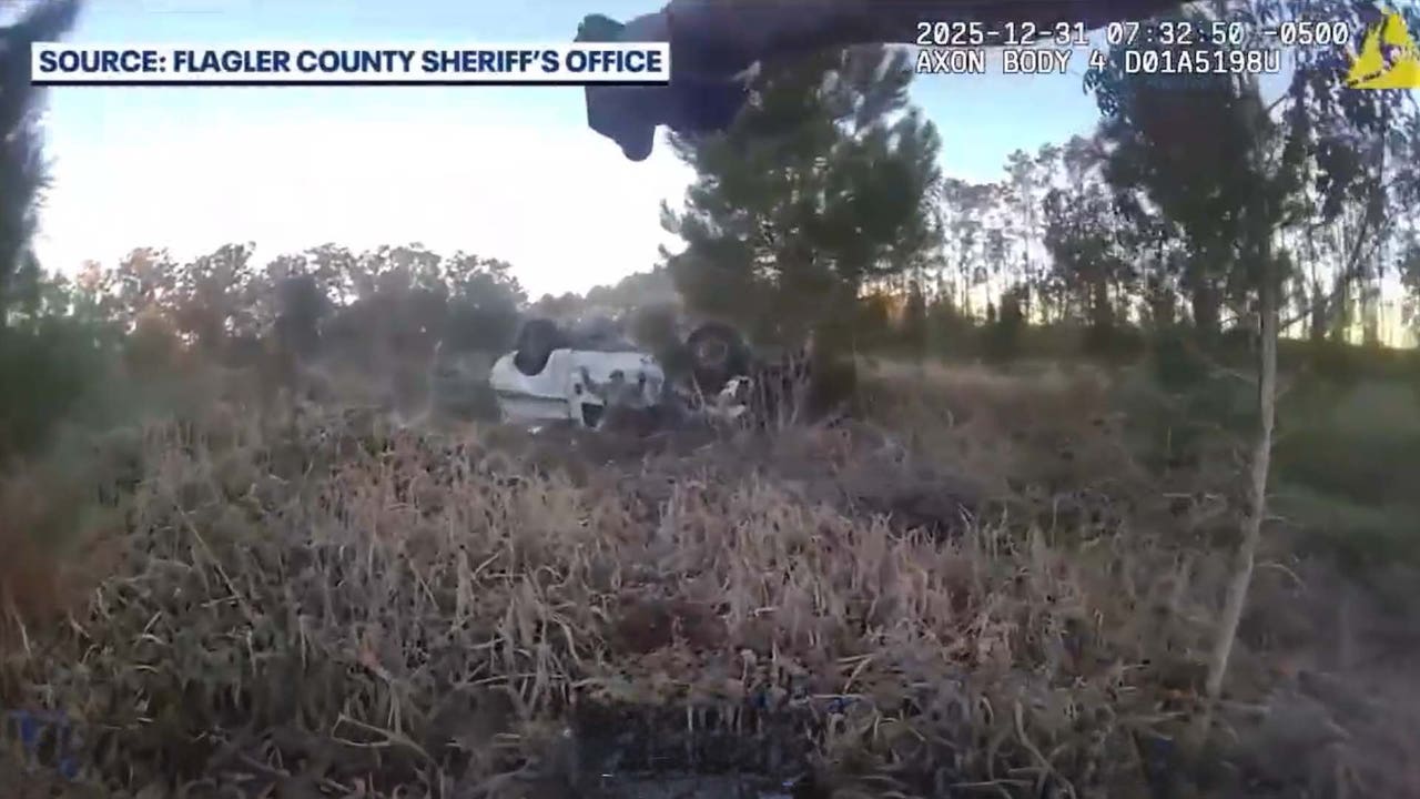 New video: Deputies rescue missing 11-year-old boy after chase ...