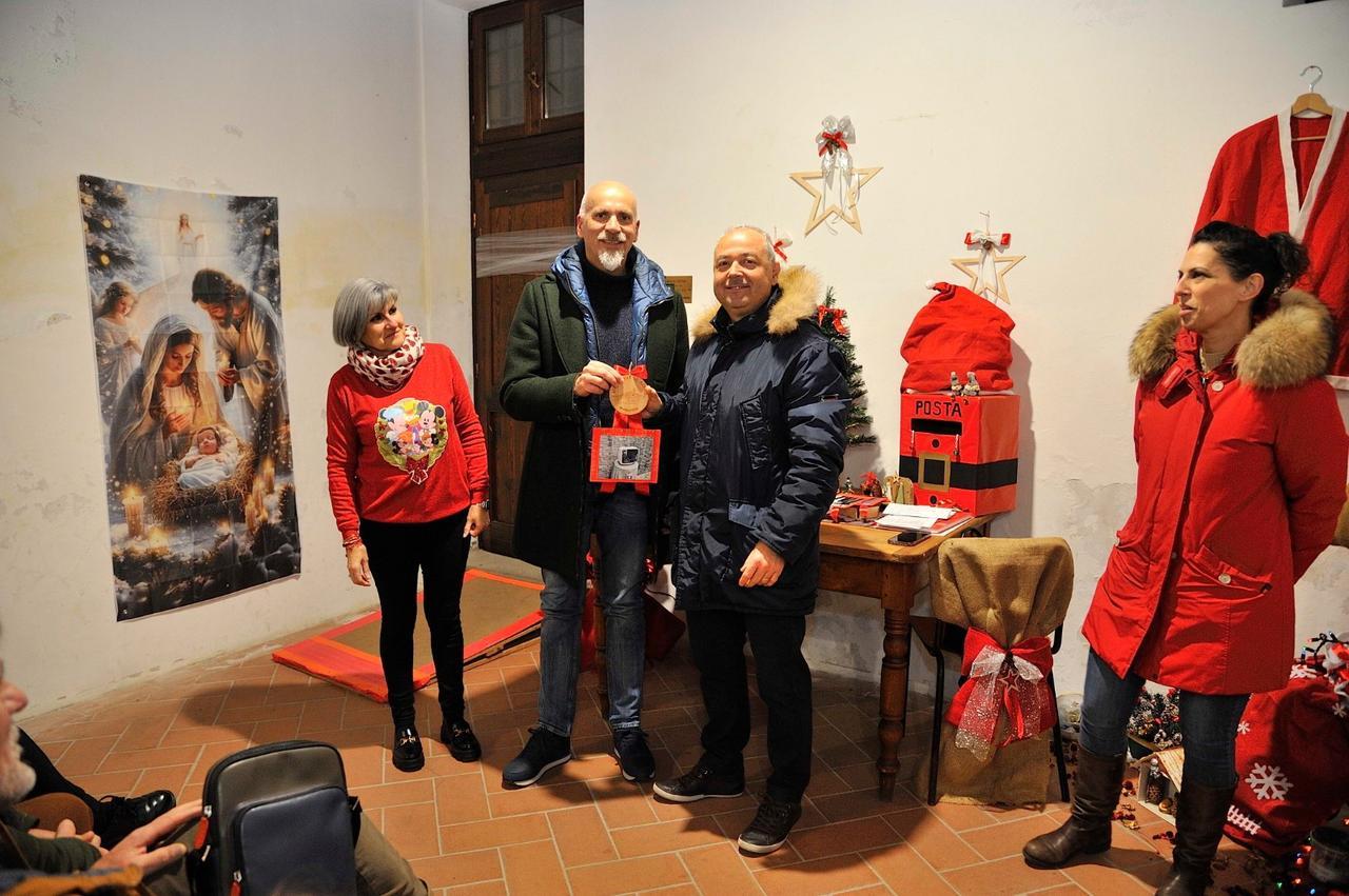 I presepi più belli. Premiati Baldereschi, Dell’Agnello e Morelli