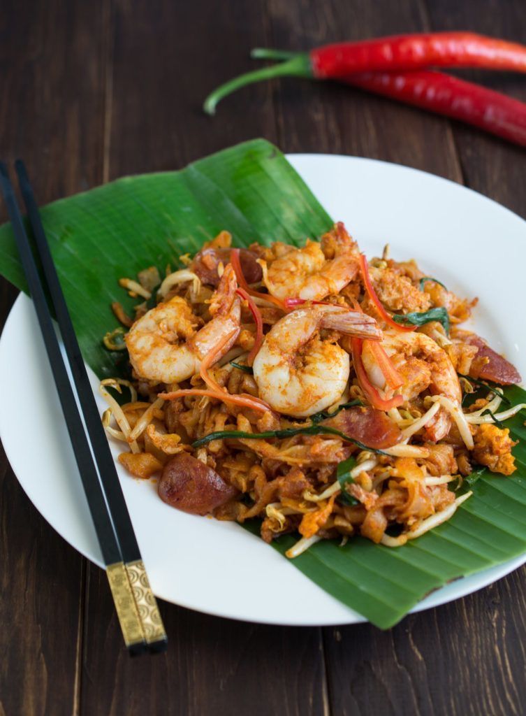 3 resep kwetiau goreng hingga kuah, gurih dan praktis dibuat di rumah