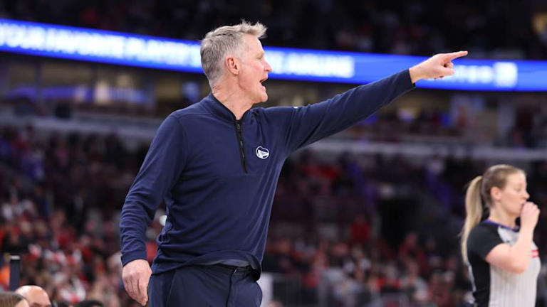 Steve Kerr found a counterintuitive way to fix the Warriors' biggest ...