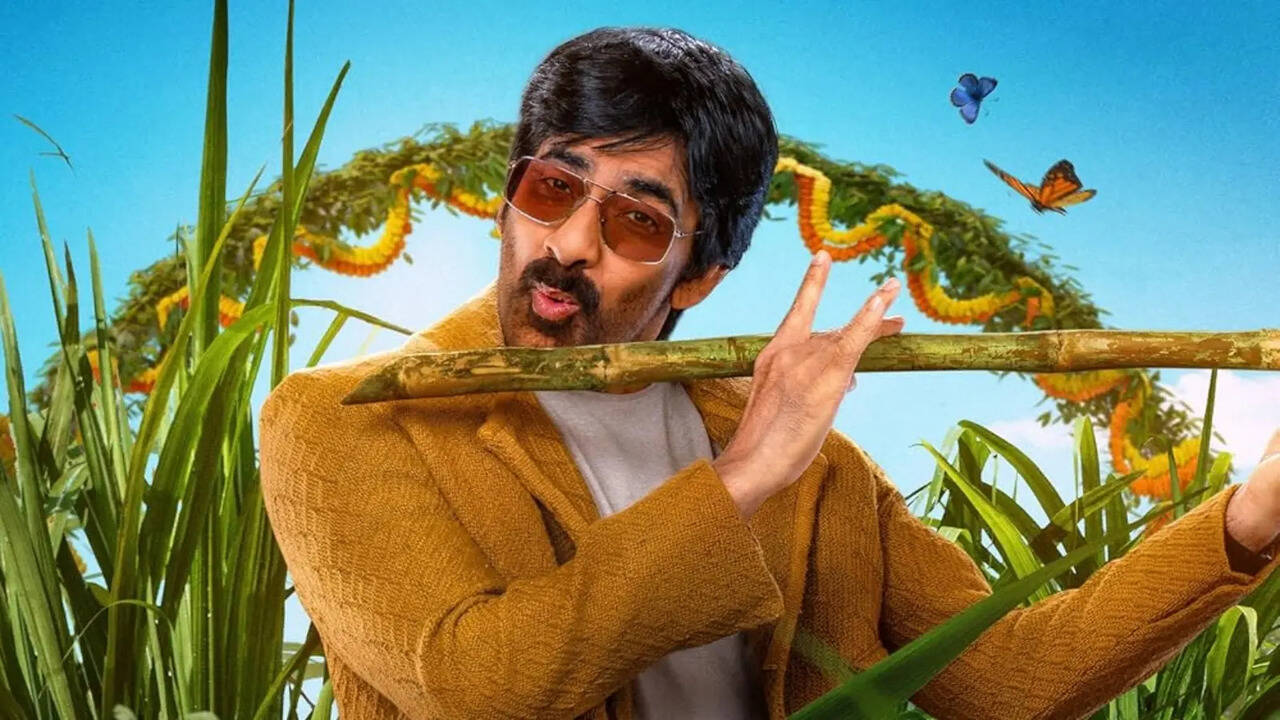 Bhartha Mahasayulaku Wignyapthi X review: Netizens call Ravi Teja film ...