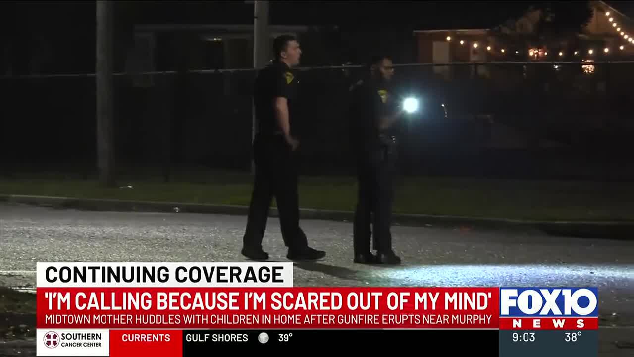 ‘Scared out of my mind’: 911 transcripts show neighbors’ fear during ...