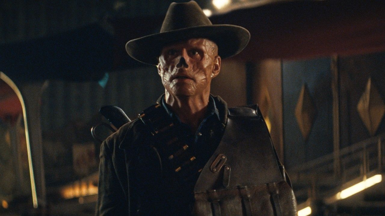 I had no idea it takes longer for one Fallout star to get through ...