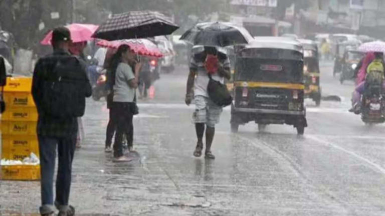Rain and cold grip Bengaluru as cold wave alert covers parts of Karnataka