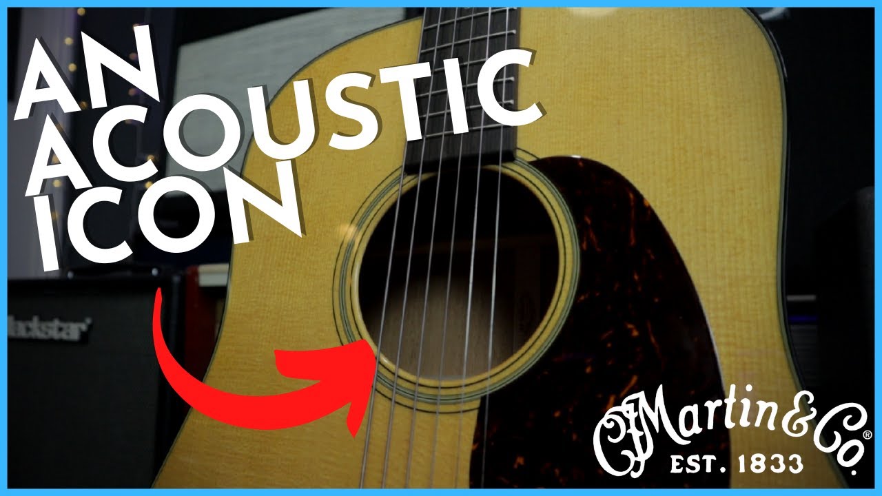 What a full week with a Martin D-18 really taught me