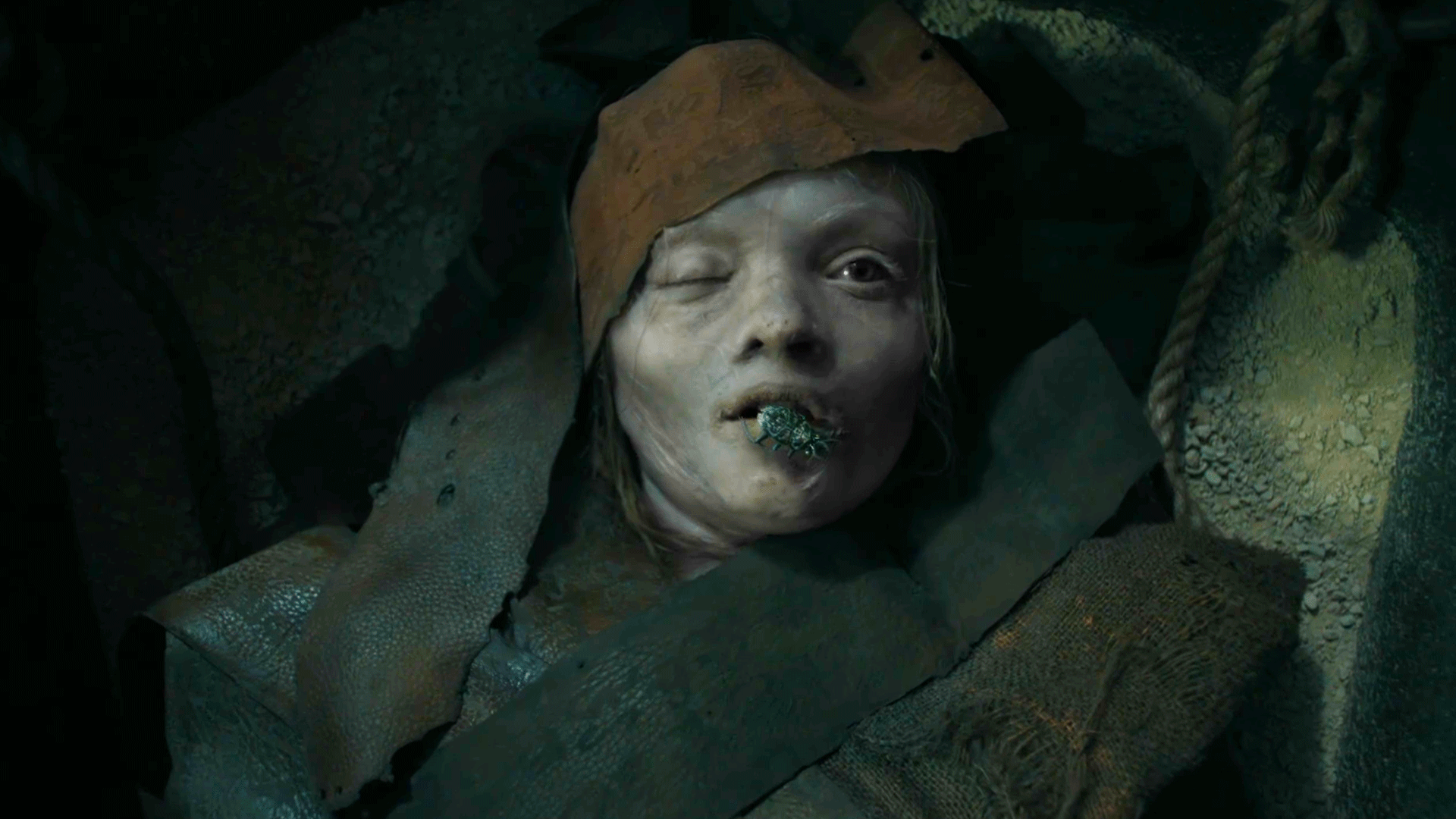 Lee Cronin’s The Mummy - Official teaser trailer
