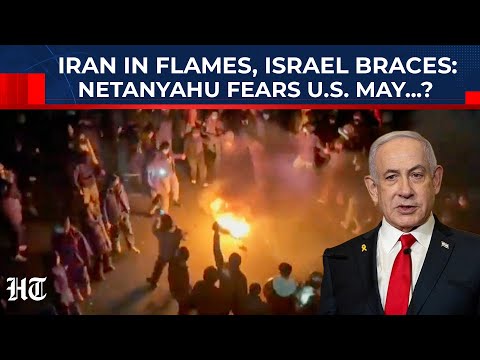 Israel Sees Red Flags In Iran After Trumps Controversial Message ...