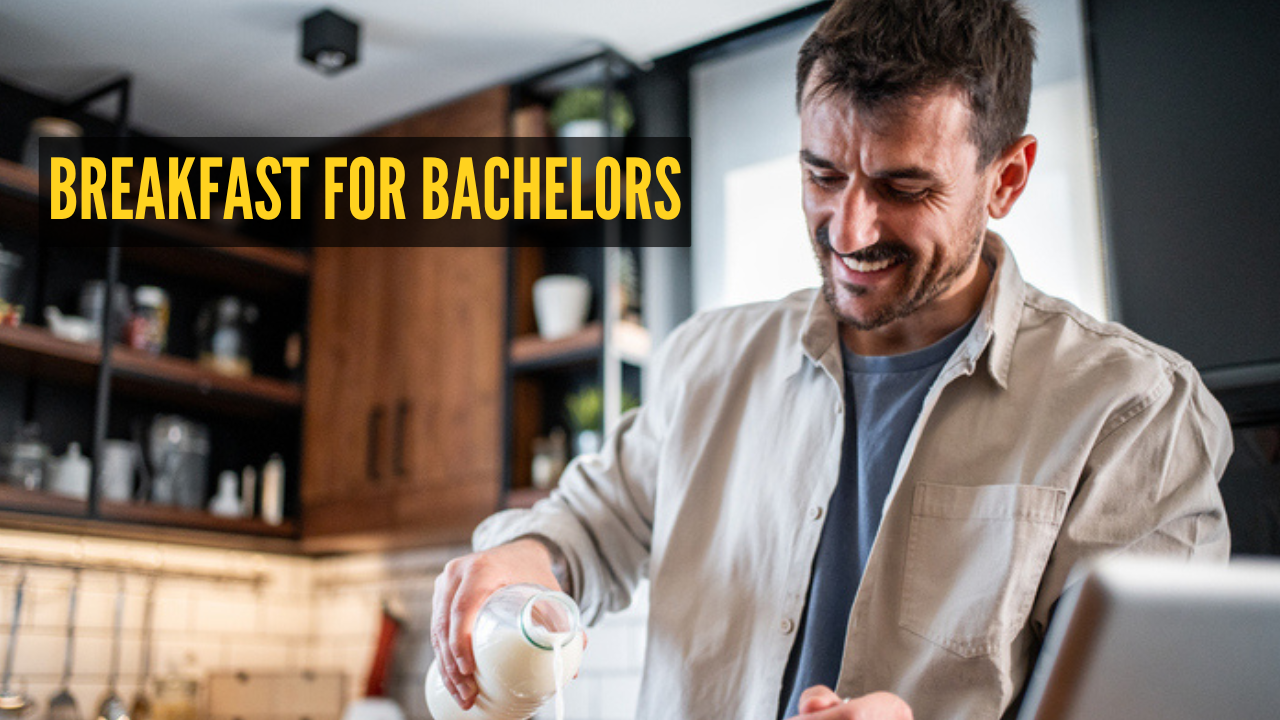 12 must-try three-ingredient breakfast ideas for bachelors