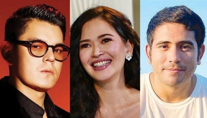 Bela Padilla joins Gerald Anderson, Richard Gutierrez in upcoming ...
