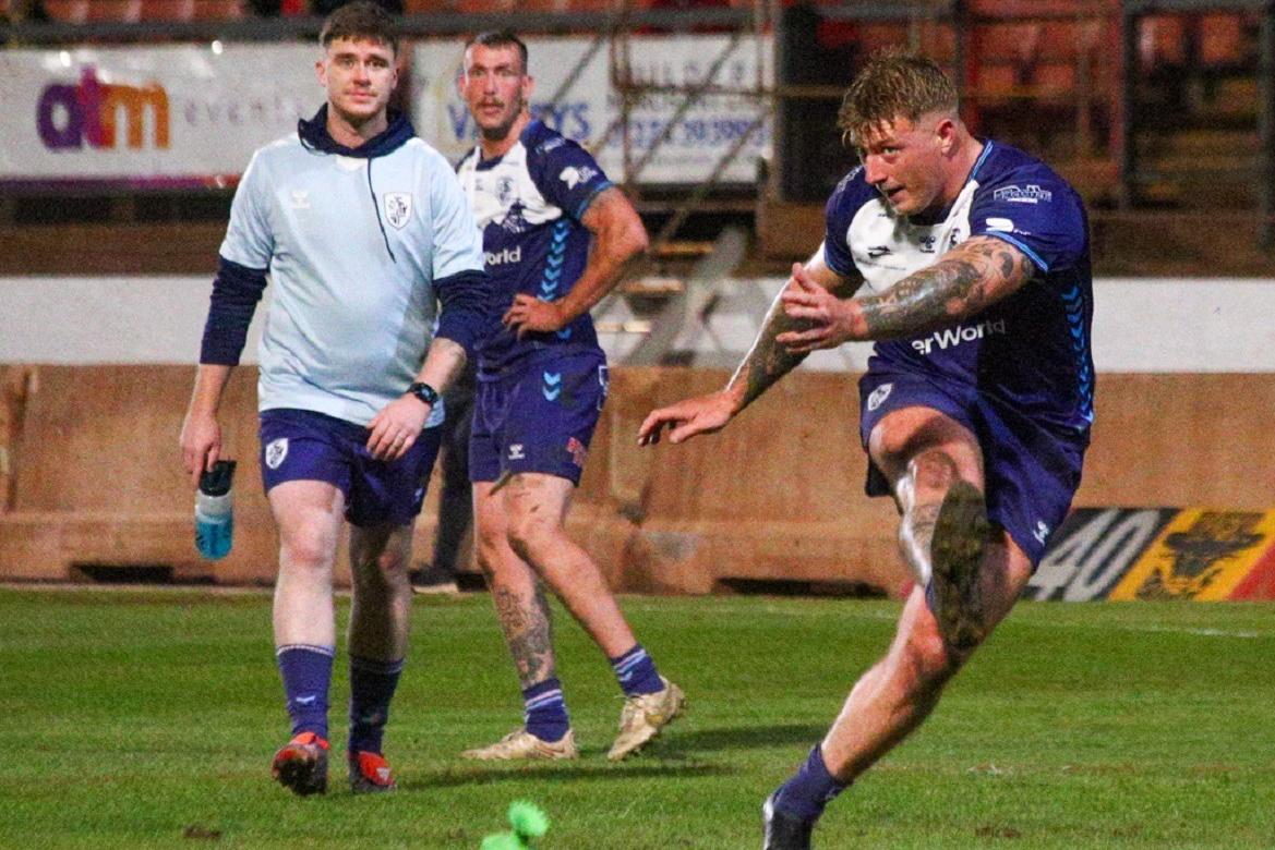 End of an era for Featherstone Rovers – but CEO vows to 'fight back'