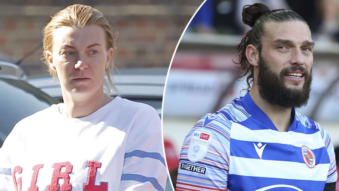 Billi Mucklow’s horror as Andy Carroll drops bitter bombshell