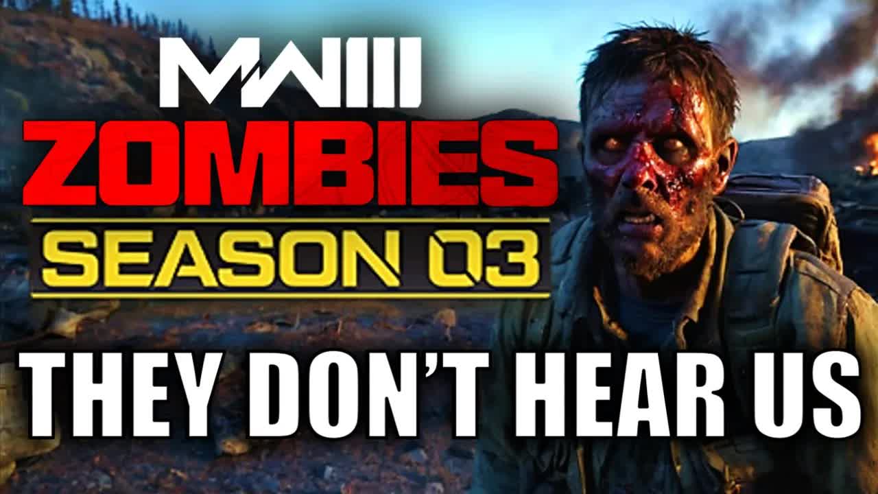 MW3 Zombies Season 3 update! Super powers & new missions (COD Season 3 ...