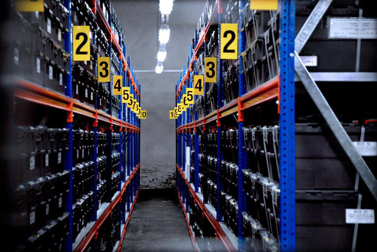 El tesoro de las islas Svalbard