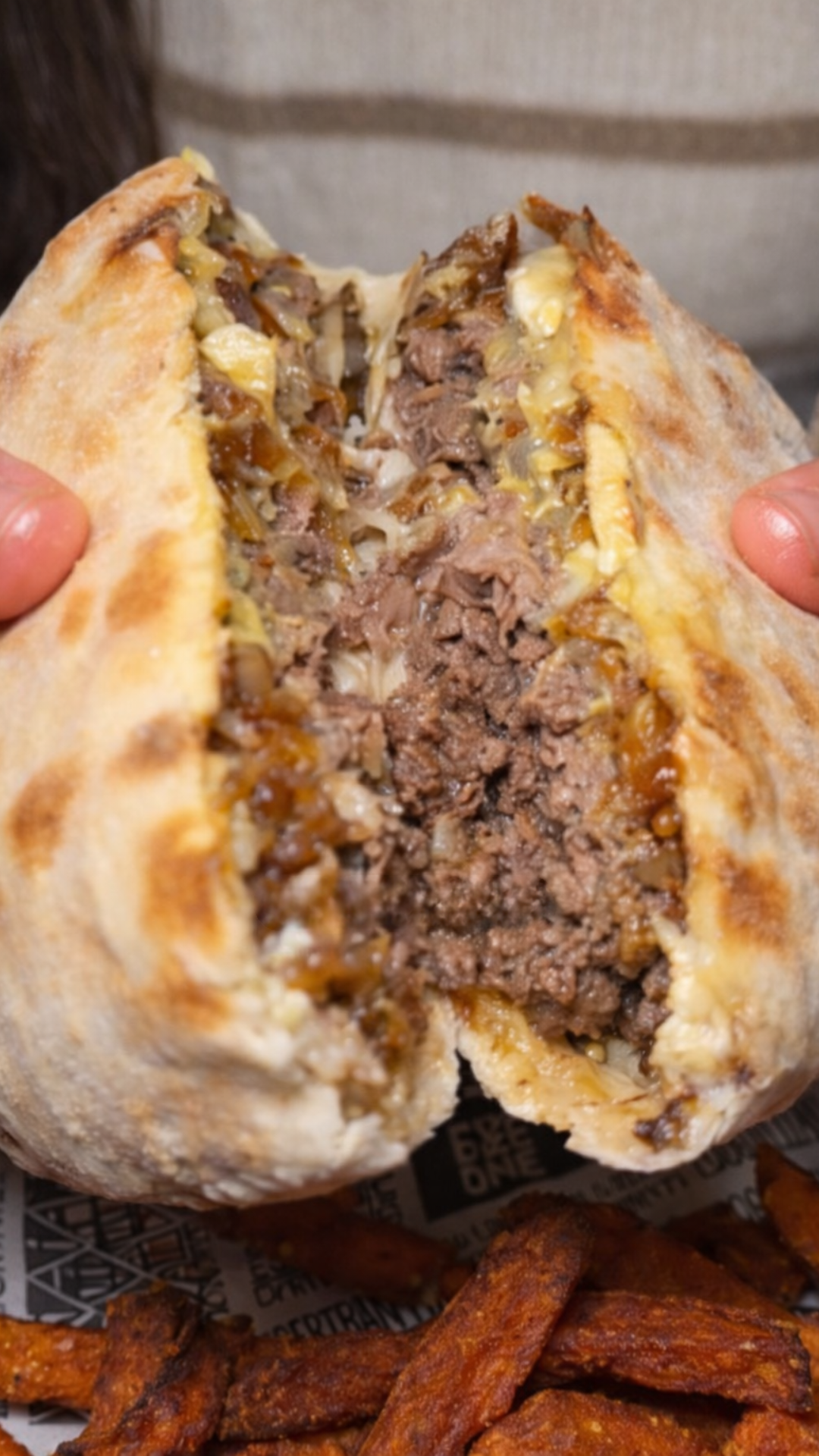 Descubre Impasto Burgers en Plaza de Toros