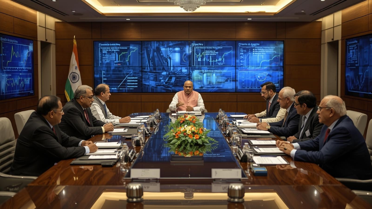 Inside India’s high-stakes plan to become a global rare earth magnet ...