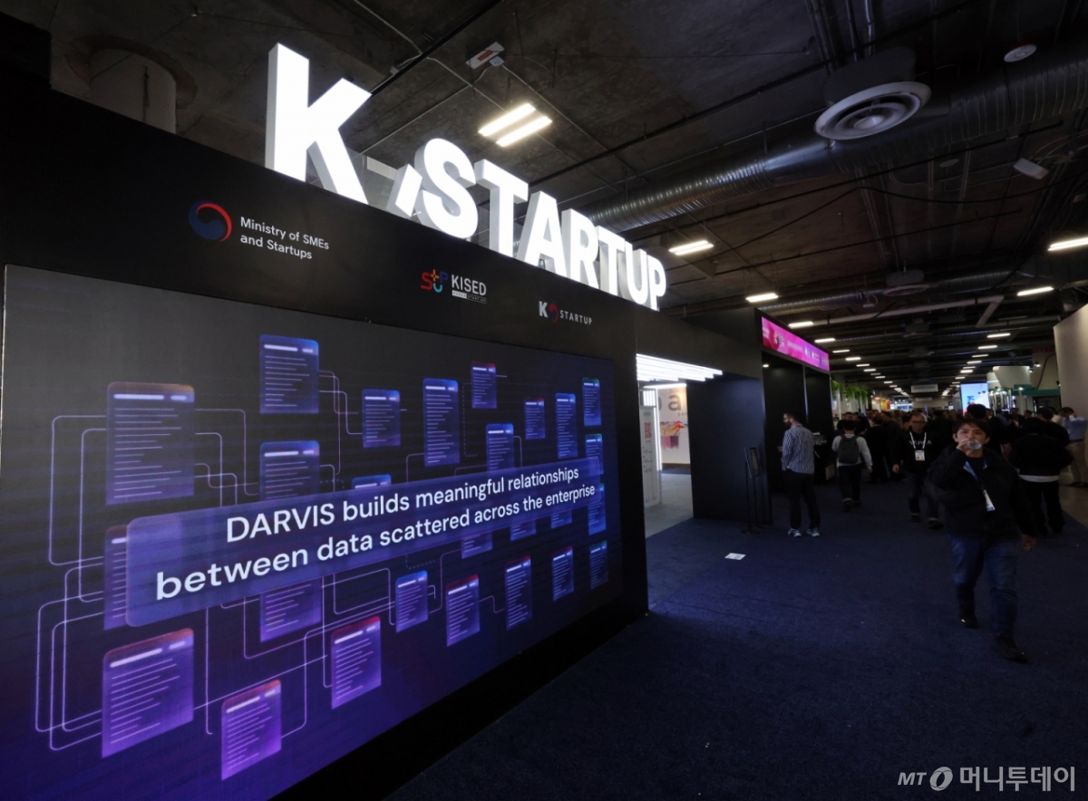 CES 'K-스타트업 통합관' 참여 81곳, 현장서 26억 계약 성과