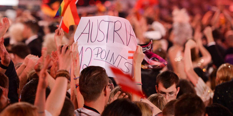 Song Contest: Heute startet der Run auf die Tickets