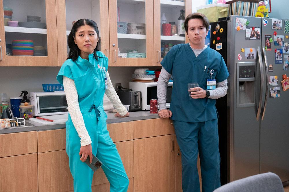 St. Denis Medical season 2 episode 10 review: 'This is from Joyce'