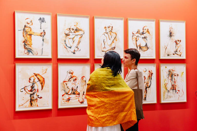 Two champions of Southeast Asian art are coming together in Singapore ...