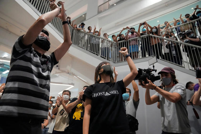 Hong Kong court moves closer to sentencing activist Jimmy Lai after ...