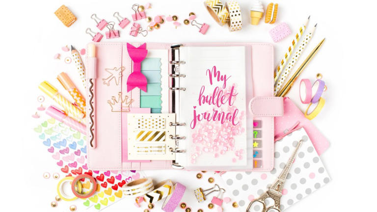 Bullet Journal selber machen: Anleitung, Vorteile und Tipps für dein ...