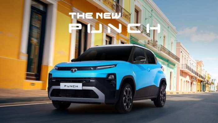 2026 Tata Punch facelift launched in India at Rs 5.59 lakh