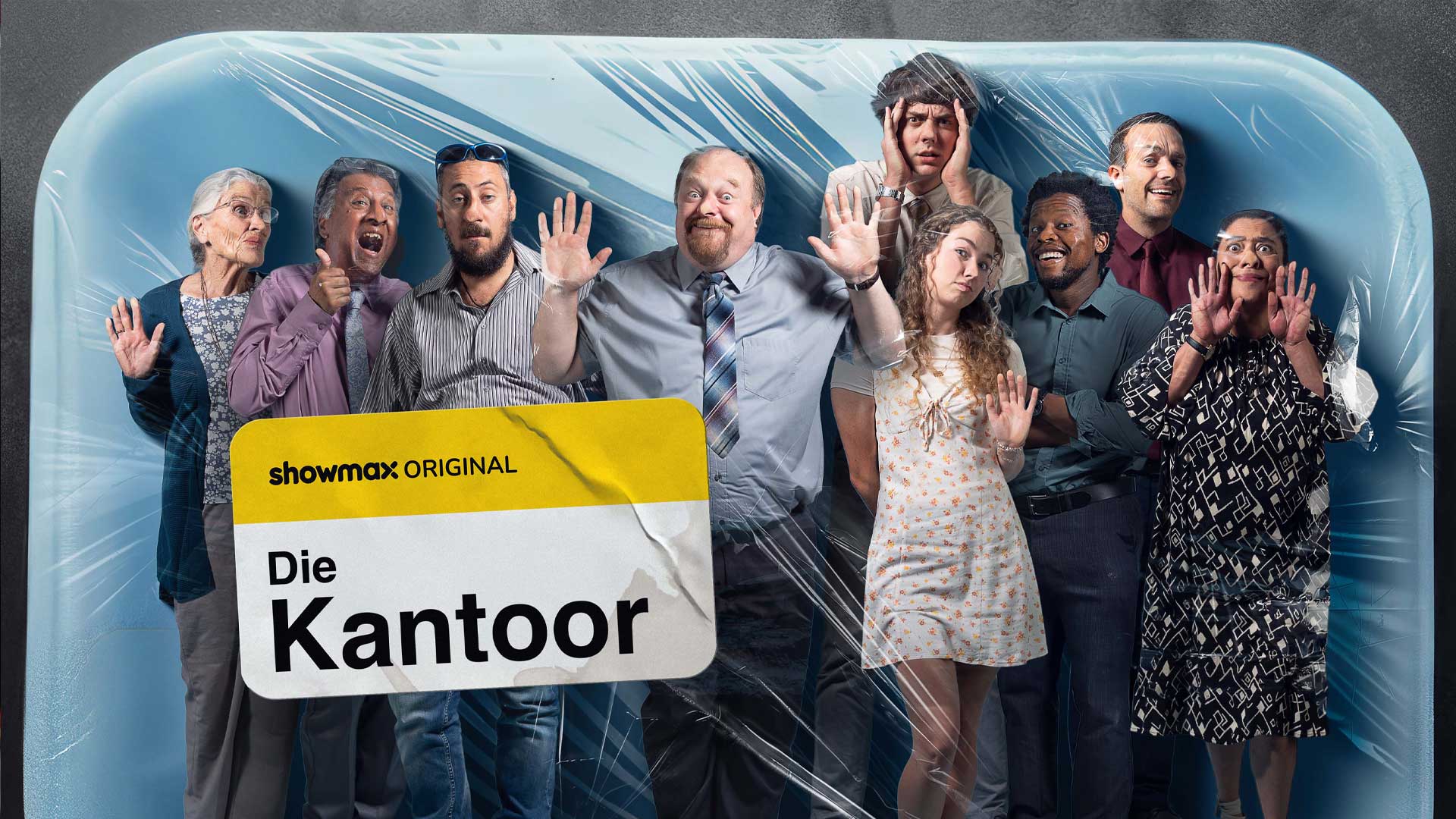 Die Kantoor season 1 review – South Africa’s hilarious version of The ...