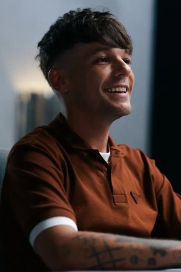 Army applaud One Direction's Louis Tomlinson for acknowledging BTS ...