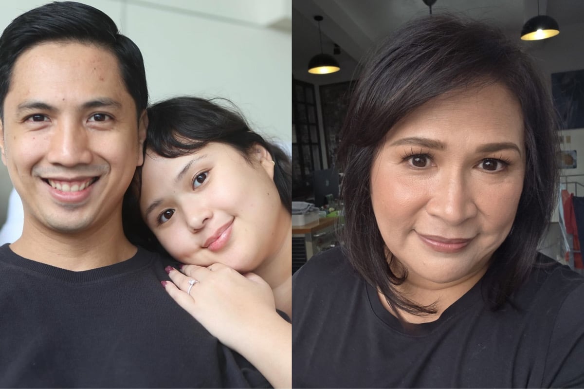 Janice de Belen tears up as daughter Moira Estrada’s wedding planning ...