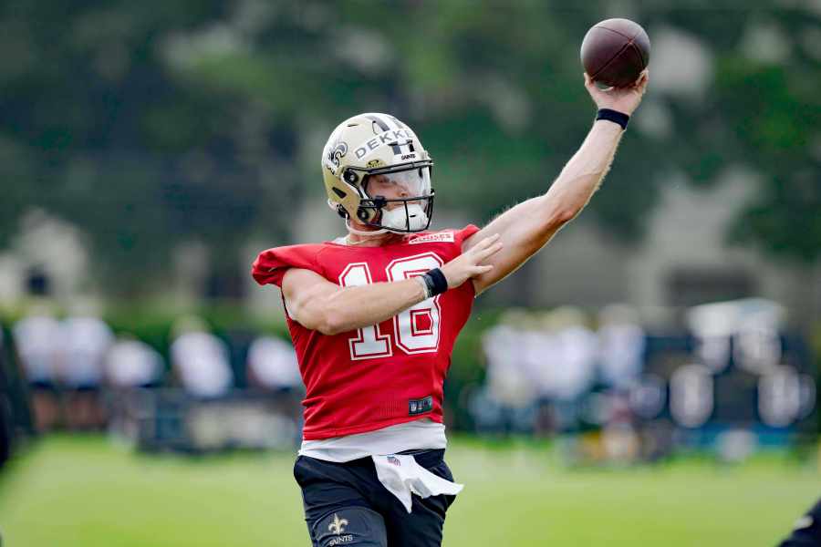Hunter Dekkers selected by Houston Gamblers in 2026 UFL quarterback draft