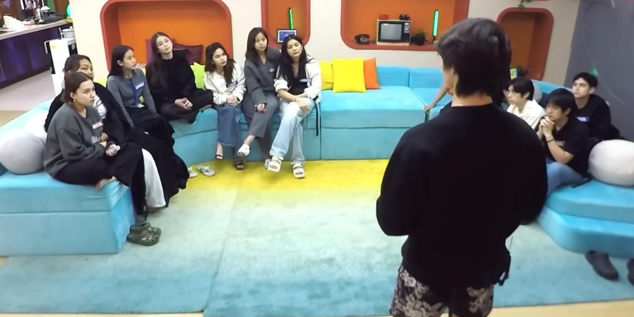 PBB collab 2.0: Joaquin Arce apologizes to housemates for 'strong ...