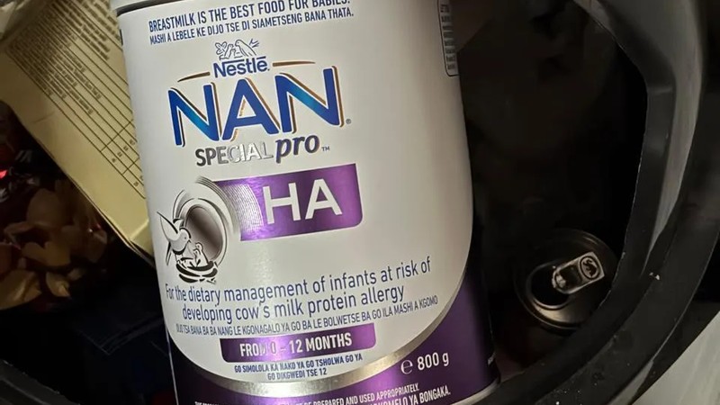 Exclusive: 'I felt like I poisoned my baby' mother's heartbreak after ...