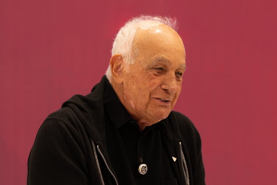 Aldo Bensadoun on the soul behind a global footwear empire