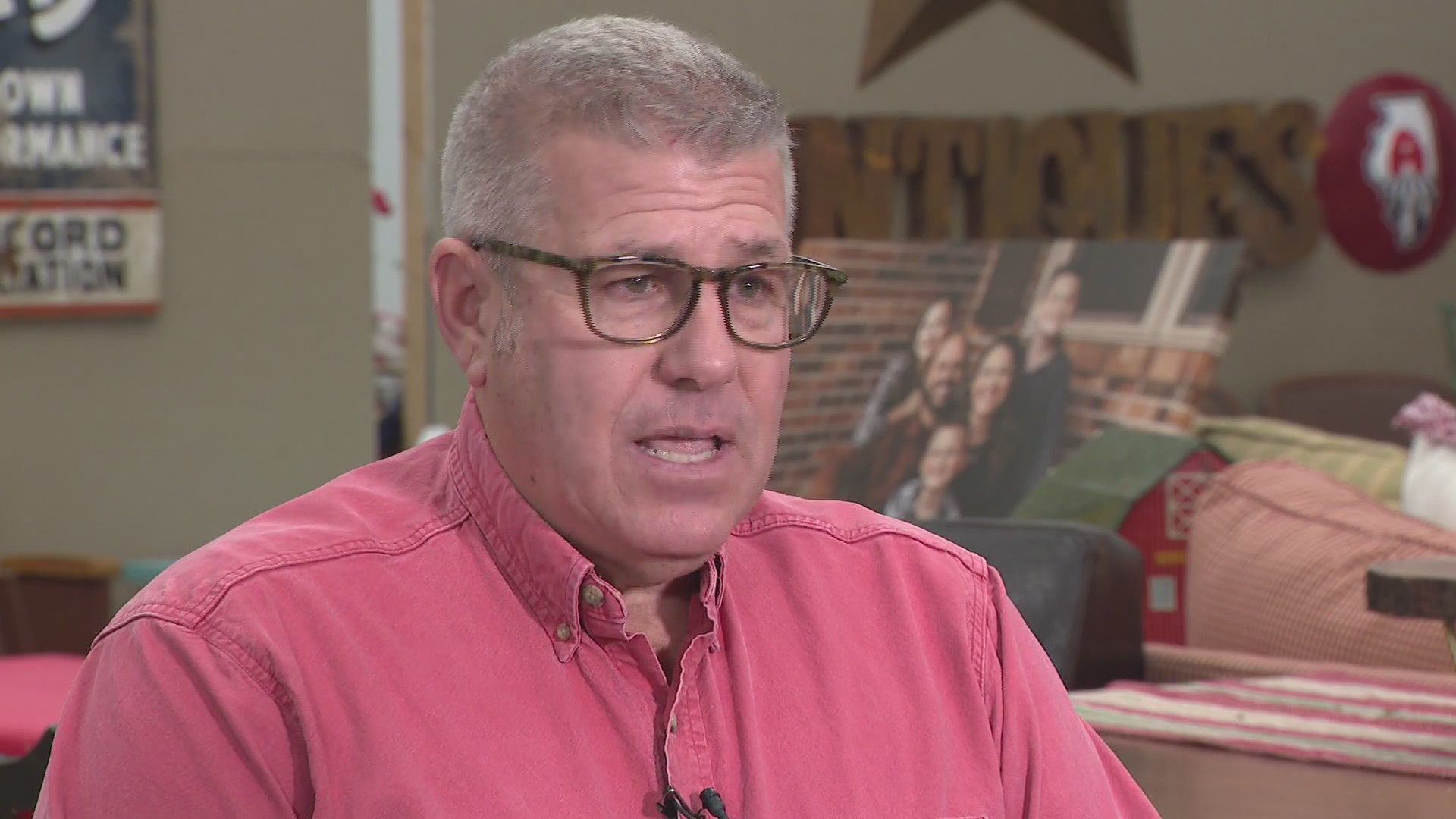 Darren Bailey talks topics at top of Illinoisans' minds amid new ...