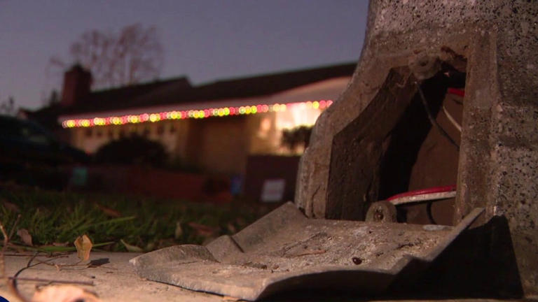 Mar Vista streets go dark after thieves steal copper wiring from ...