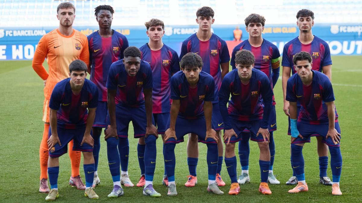 Atentos a las decisiones en La Masia