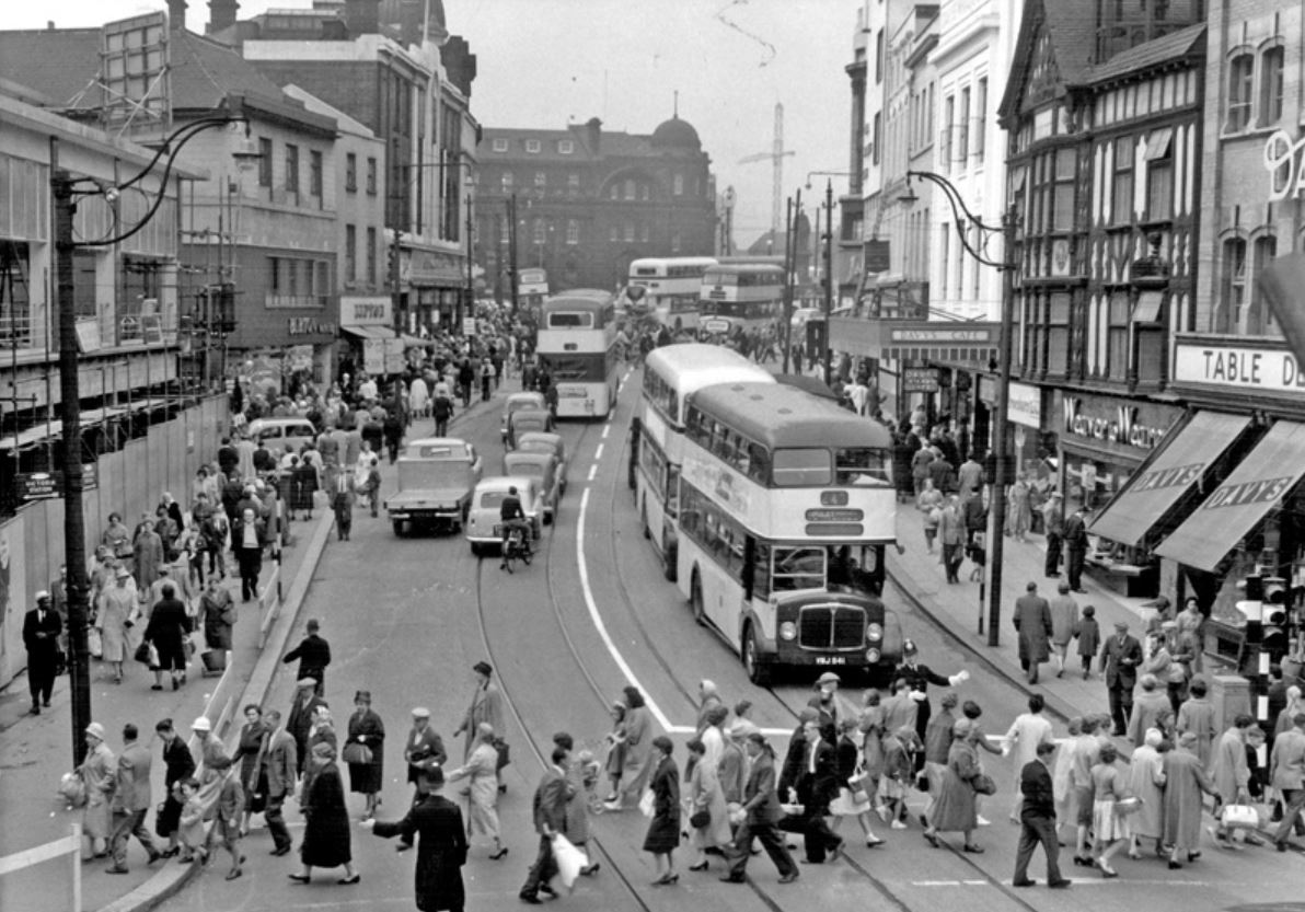 Sheffield retro: 23 photos take you back to golden age of famous ...