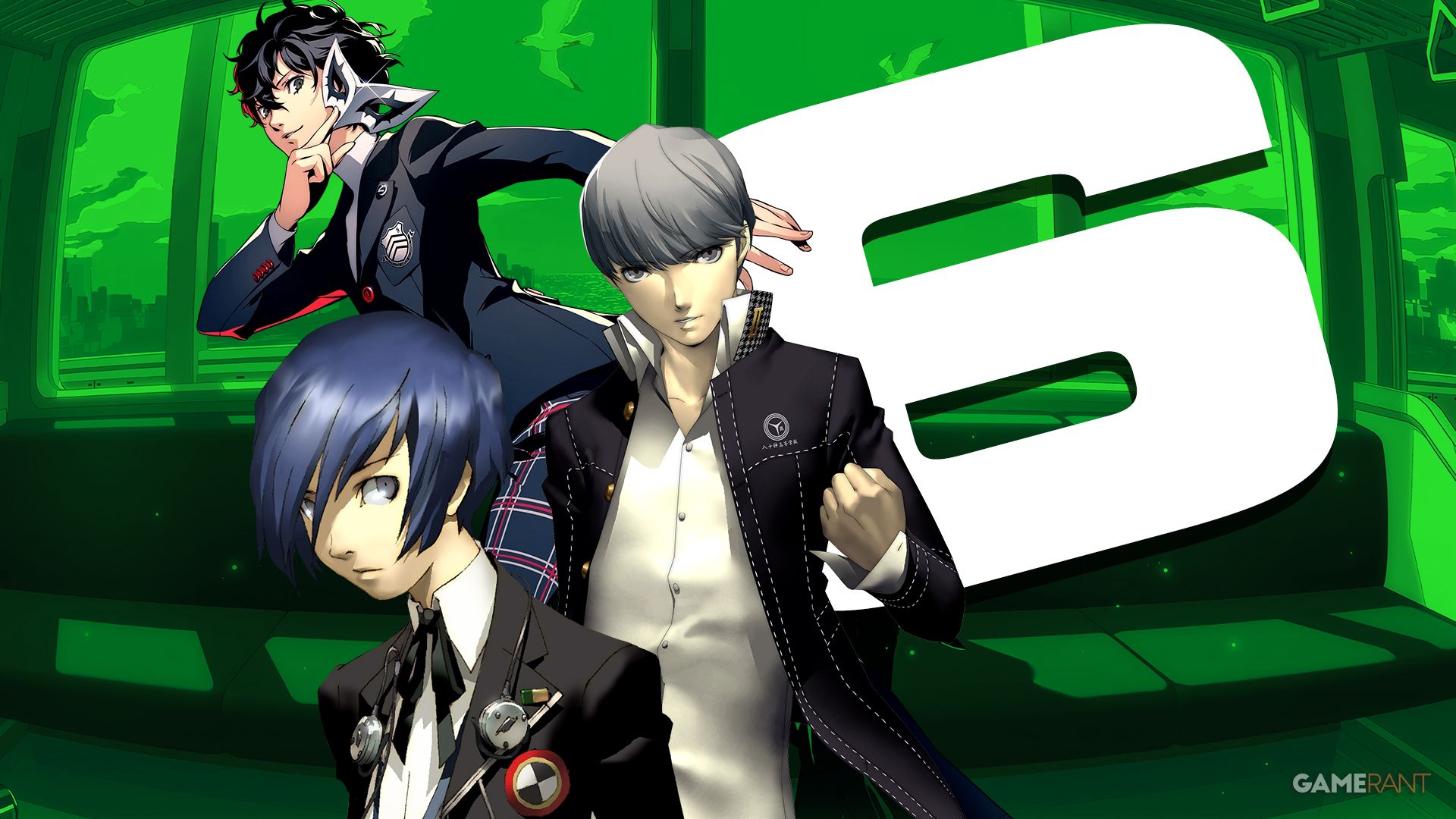 Persona 30th anniversary site teases ‘next chapter’