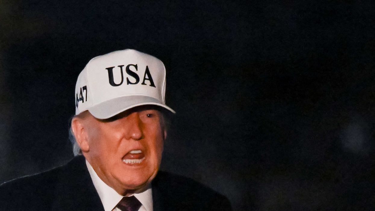 Columnist flags latest sign of Trump's mental decline