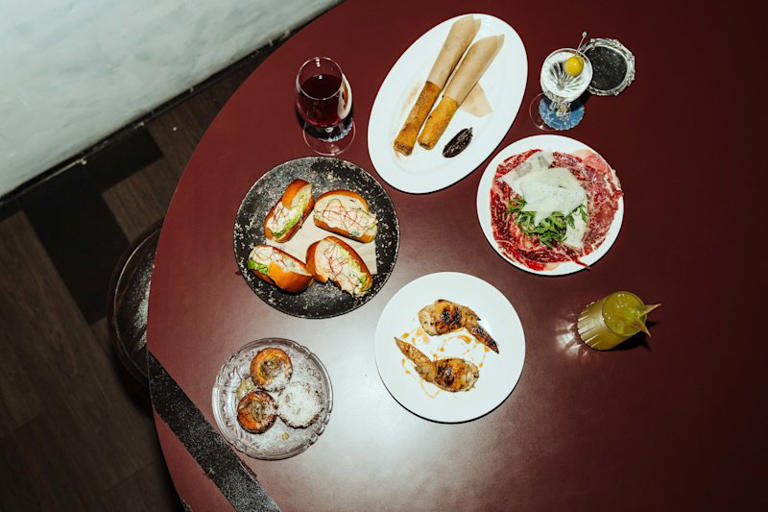 Meet the inner-city Perth wine bar with serious fine-dining pedigree