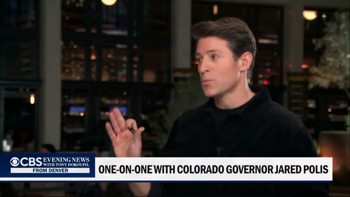 MAGA-coded CBS anchor pushes Trump’s deranged pardon demand