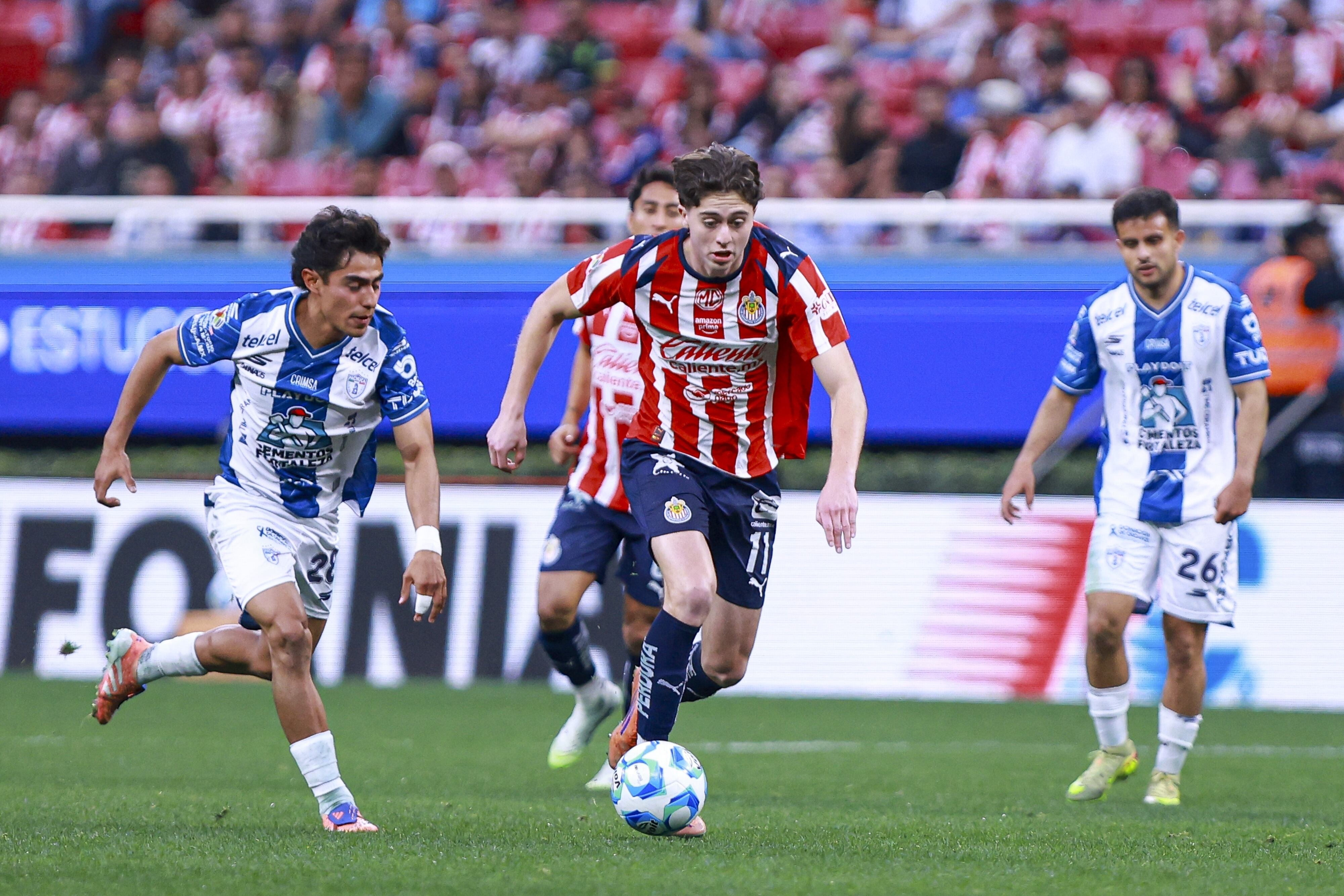 Liga MX increasingly looking to MLS for players