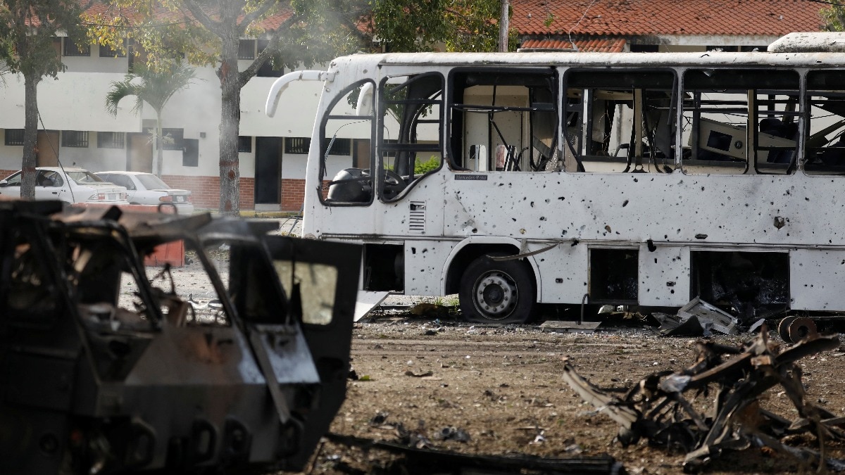 Did US use sonic weapon in Venezuela op? Whistleblower lawyer's take on ...