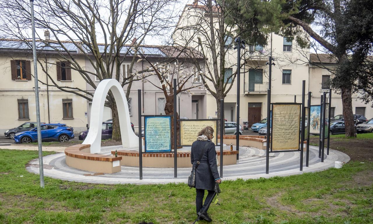 Al via la riqualificazione di piazza Dante