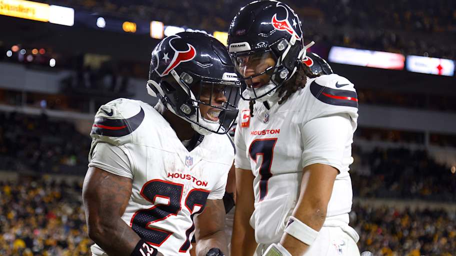 Here's when the Texans-Patriots divisional round game will be on next week
